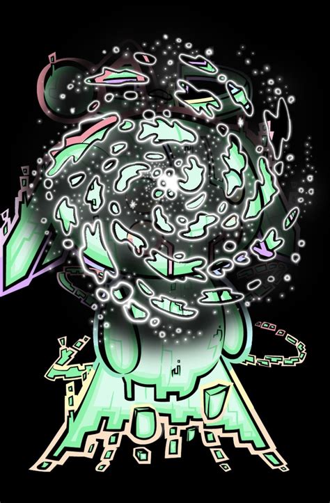 Galaxy Mask Trait Prototype Wip 🌌 Its Supposed To Turn Your Avatars