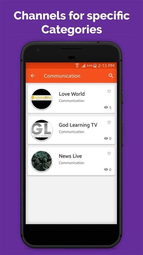 My Streaming Android App With Admin Panel By Bytesbee Codester