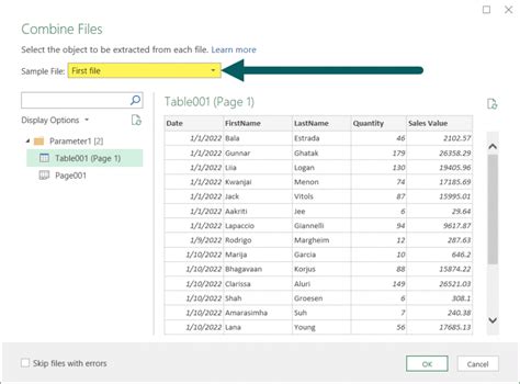 How To Bulk Import Data From Pdf To Excel Xelplus Leila Gharani