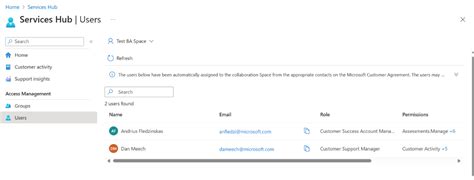 面向常规用户的快速入门指南 Microsoft Engage Center Services Hub Microsoft Learn