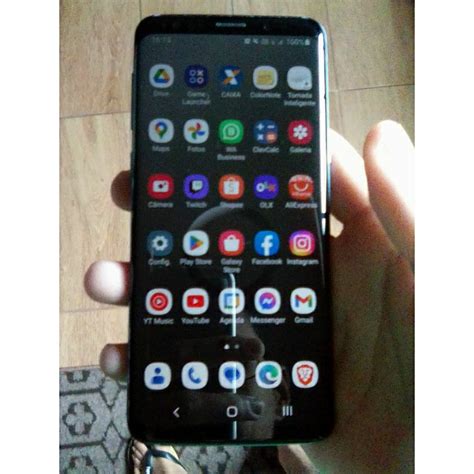 Galaxy S Normal Usado Shopee Brasil