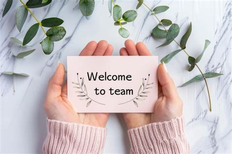 Female Team Introduction Premium AI Generated Image