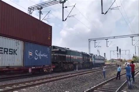 Irctc Latest News Railways Creates World Record Successfully Runs