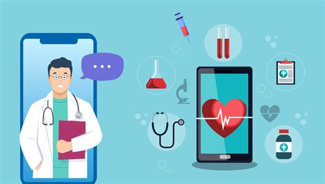 How App Development Is Reshaping Healthcare
