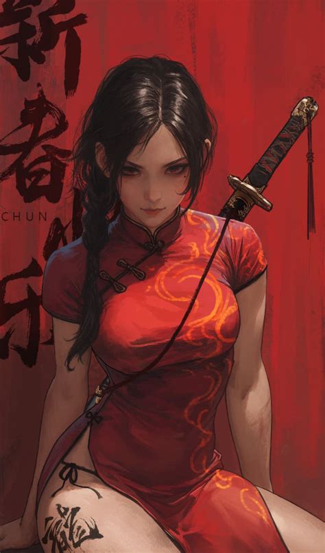 Original Drawn By Wodeipoi Danbooru