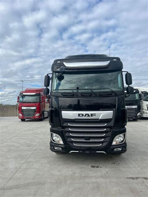 Купить б/у DAF XF дизель автомат в Рязани: белый 2020 года на Авто.ру ...