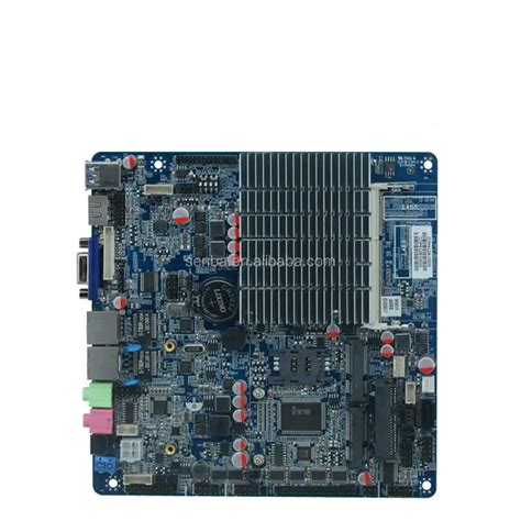 ITX M L Mainboard Dual NIC J Mini Itx Form Factor
