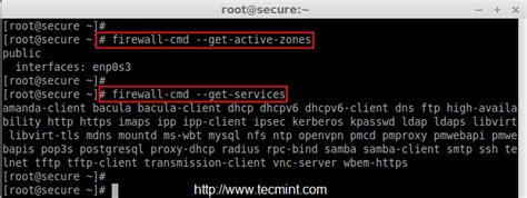How To Check Firewall In Linux Deathunit