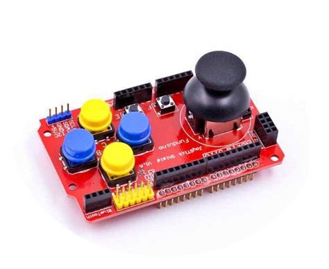 Shield Arduino Artofit