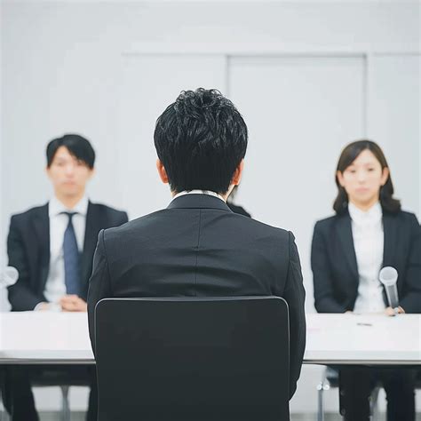 중소기업 면접태도 논란