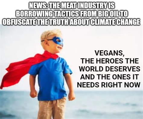 But Humans Are Apex Predators R Vegan