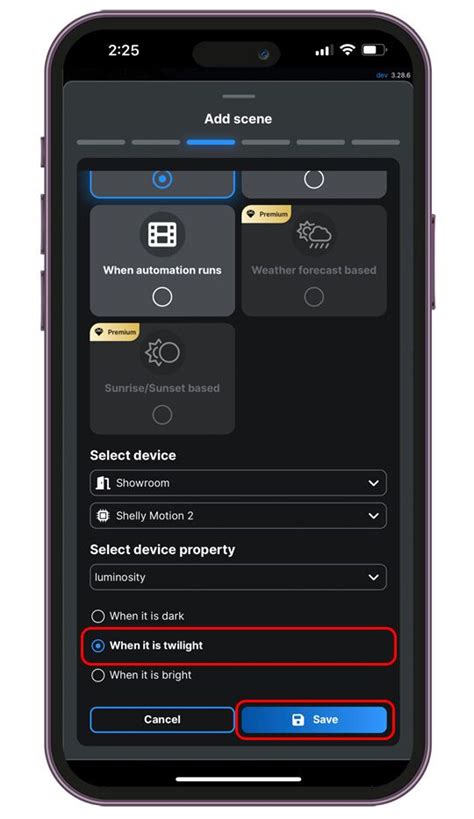 How To Create Shelly Scenes And Schedules SmartHome