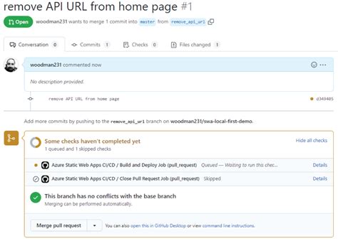 Azure Static Web Apps Understanding Preview Environments