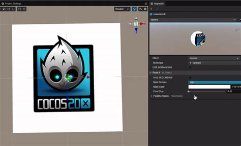 [小白自学]shader 05 实现马赛克图片效果 Showcase Cocos中文社区