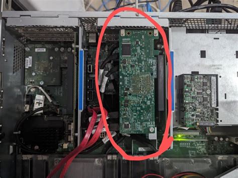 Question About My Sas Module R Homelab