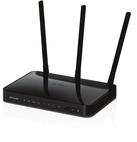 Netgear R Ac Wireless Dual Band Gigabit Wireless Ac Wifi Router Reconditioned