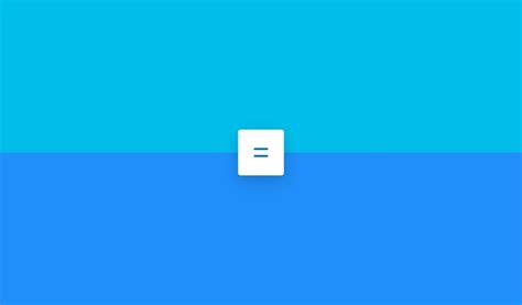 pure css header menu design