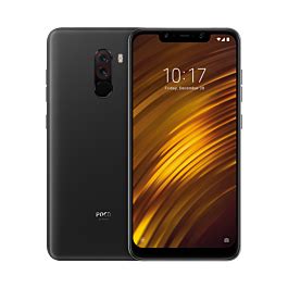 Xiaomi Poco F1 price, specs and reviews - POCOPHONE F1