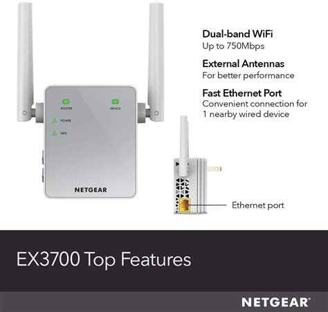 Netgear Wi Fi Range Extender Ex Review