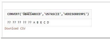 Oracle Convert How Convert Function Works In Oracle
