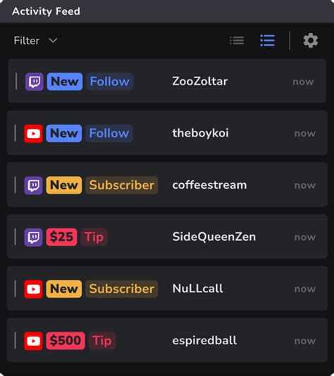 streamelements se live the ultimate obs plugin for live streams