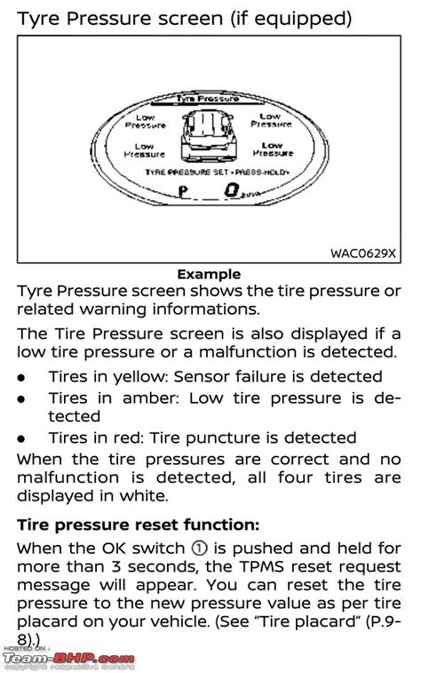 Tyres With Integrated TPMS Sensors Team BHP