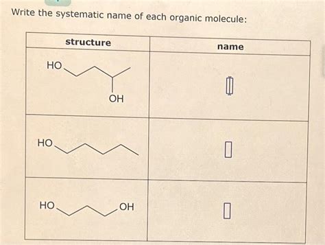 Solved Classify Each Of The Following As Either A Chegg