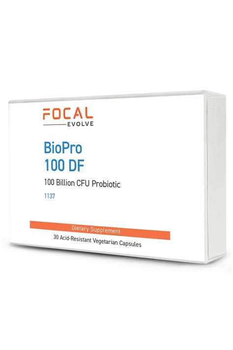 Biopro 100 Df Vegetarian Probiotic With 100 Billion Cfu Aduco