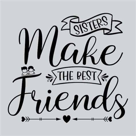 Vector Melhor Amigo Para Sempre Dia Da Amizade Vetor Premium