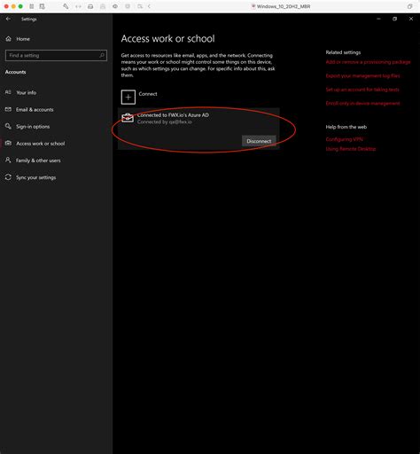 Device Is Not Connected To Mdm App Microsoft Community Hub