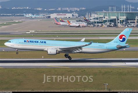 Korean Air Flight 631 Suffers Runway Overrun In Cebu Flightradar24 Blog