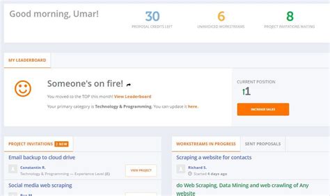 Scraping Solution On Linkedin Scrapingsolution Freelancingsuccess