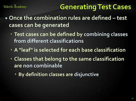 Ppt Classification Trees Testing Powerpoint Presentation Free