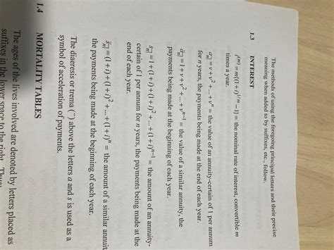 Actuarial Science Formula Book Yellow Book Hobbies And Toys Books