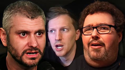 Ethan Reacts to The Dark, Sad Life of Boogie2988 & Interview w The ...