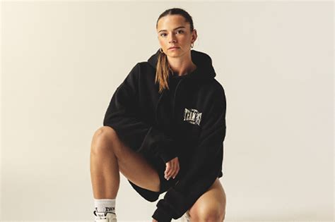 Skye Nicolson Interview Flannels