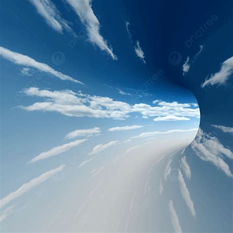 Sky 3d Rendering Background Mixed Media Sky 3d Rendering Background