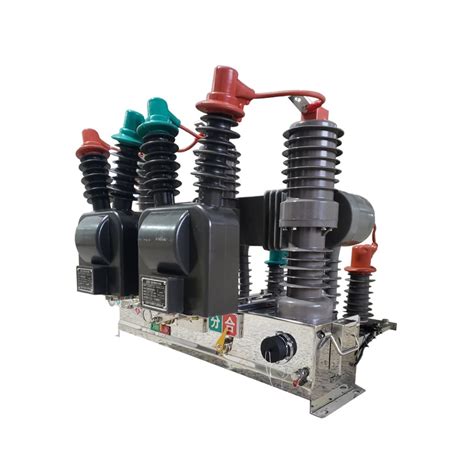 Requirements For High Voltage Vacuum Circuit Breakers In High Voltage