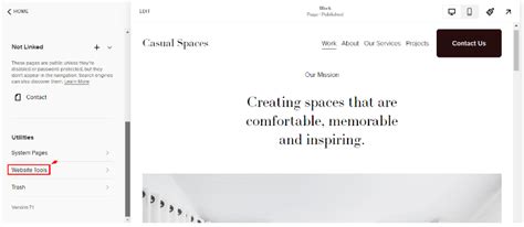 How To Add Custom Font In Squarespace By Crawford