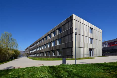 Differdange International School Rizzani De Eccher