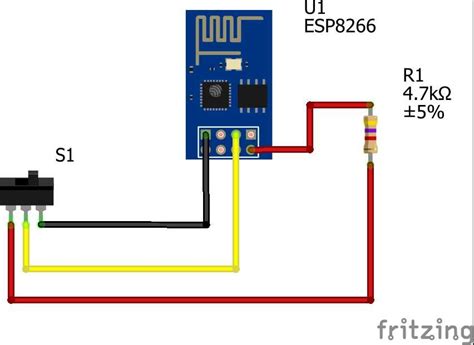 Building An Esp Adapter Schematic And Wiring Guide