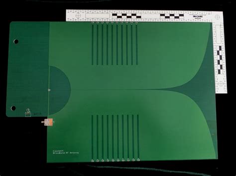 500 6000 mhz vivaldi design for gpr randwulf technologies