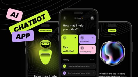 personal ai buddy app figma ui ux design tutorial youtube
