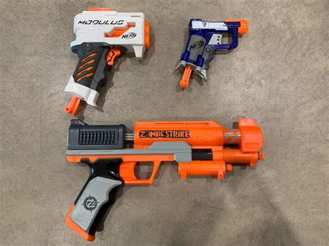 Nerf Mask Dual Strike Delta Trooper Surgefire Star Wars Alien