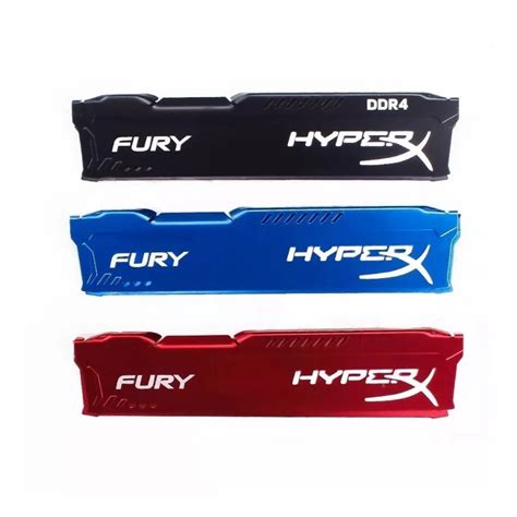 Dissipador De Calor Memória Gamer Ddr1 Ddr2 Ddr3 Ddr4 Shopee Brasil