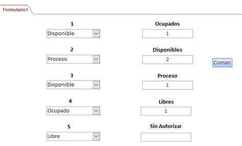 Actualizar Valor De Textbox Al Cambiar El Valor De Un Cuadro Combinado Microsoft Access