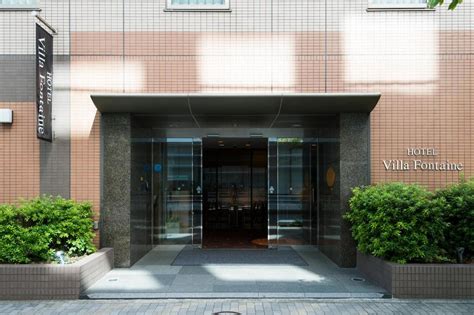 Hotel Villa Fontaine Tokyo Nihombashi Hakozaki 2024 Deals From 55