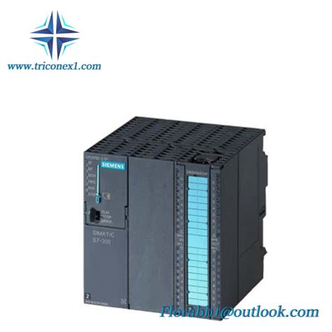Siemens S7 300 Cpu 313c 2 Dp 16di 16do Efficient Control For Industrial Automation
