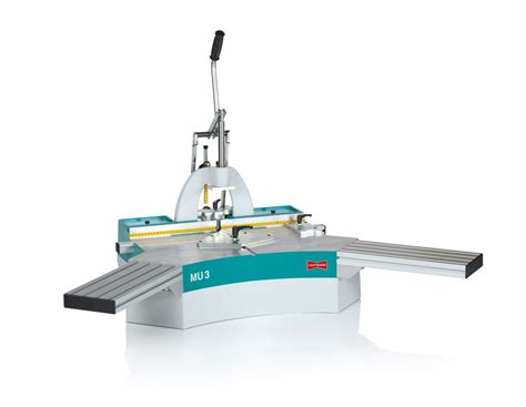 Mu3 Manual Dovetail Routing Machine W1031000 Hoffmann Usa