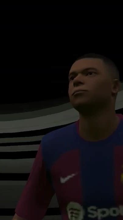 Mbappe Shoting Power Pes Pes Pesmobile Videogames Youtube